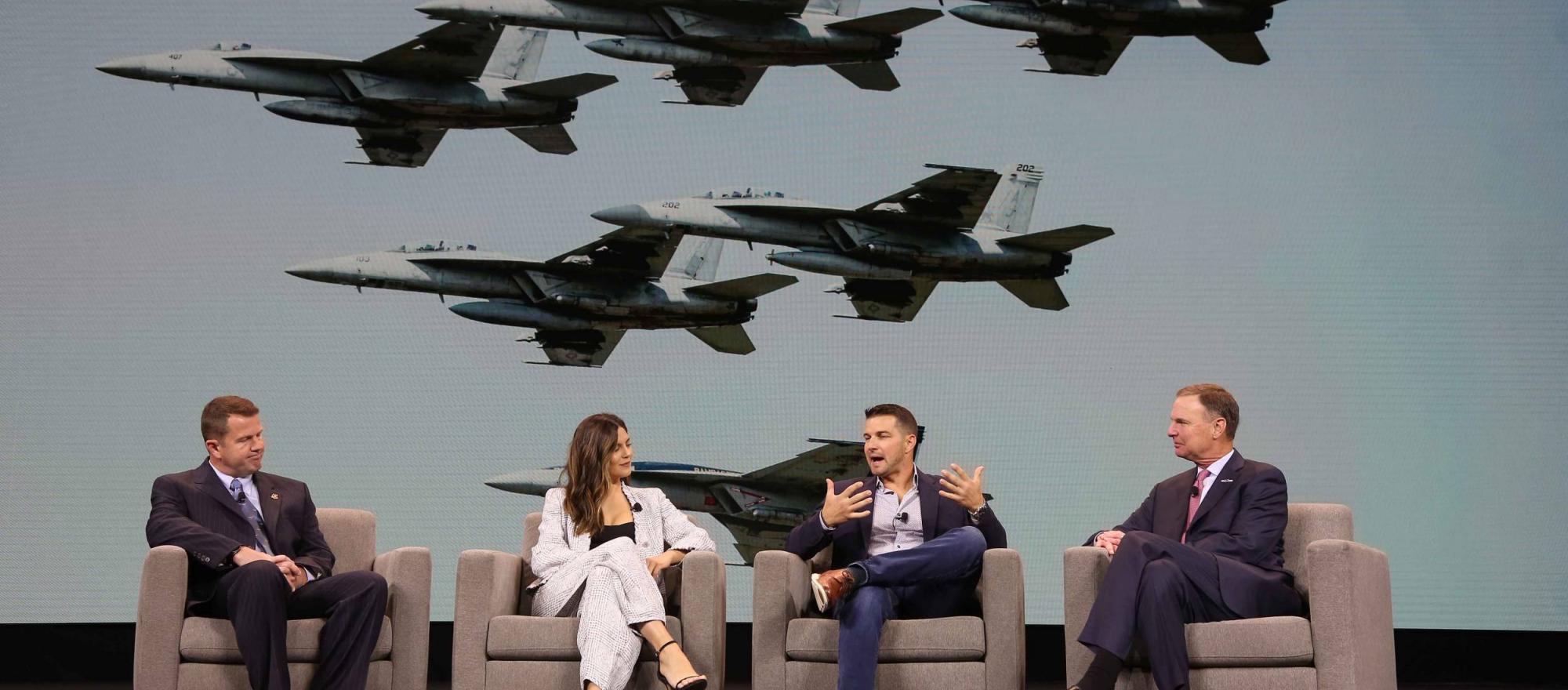 'Top Gun' Star Talks Supersonic Flight Training | Business Jet Traveler