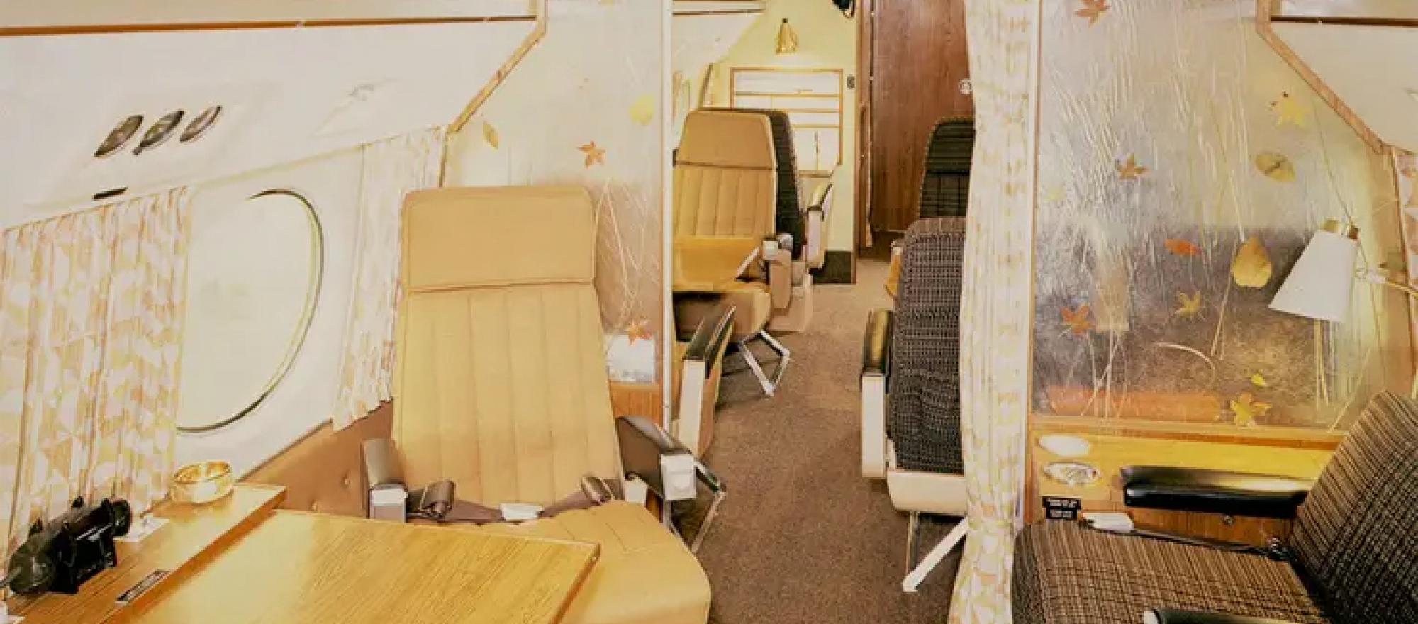 Walt Disney's Gulfstream I To Be Restored | Business Jet Traveler