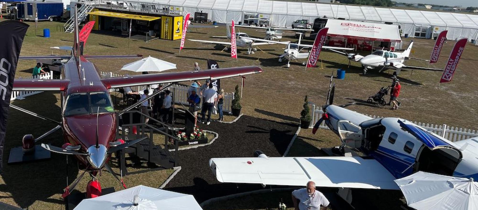 Daher Unveils More Upgrades | Business Jet Traveler