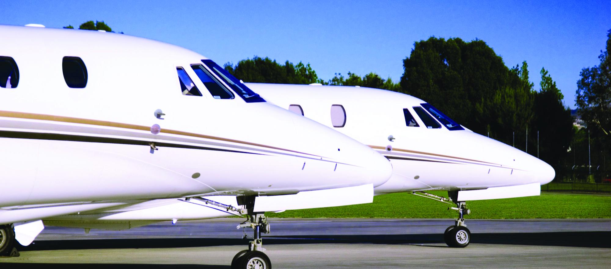Notable Jet Card Providers | Business Jet Traveler