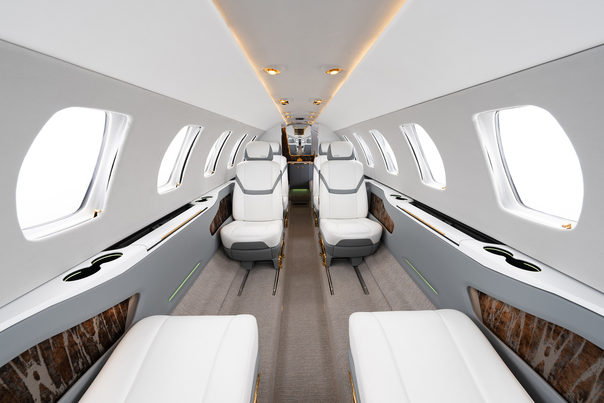 A Look Inside Textron Aviation’s CJ3 Gen2 | Business Jet Traveler