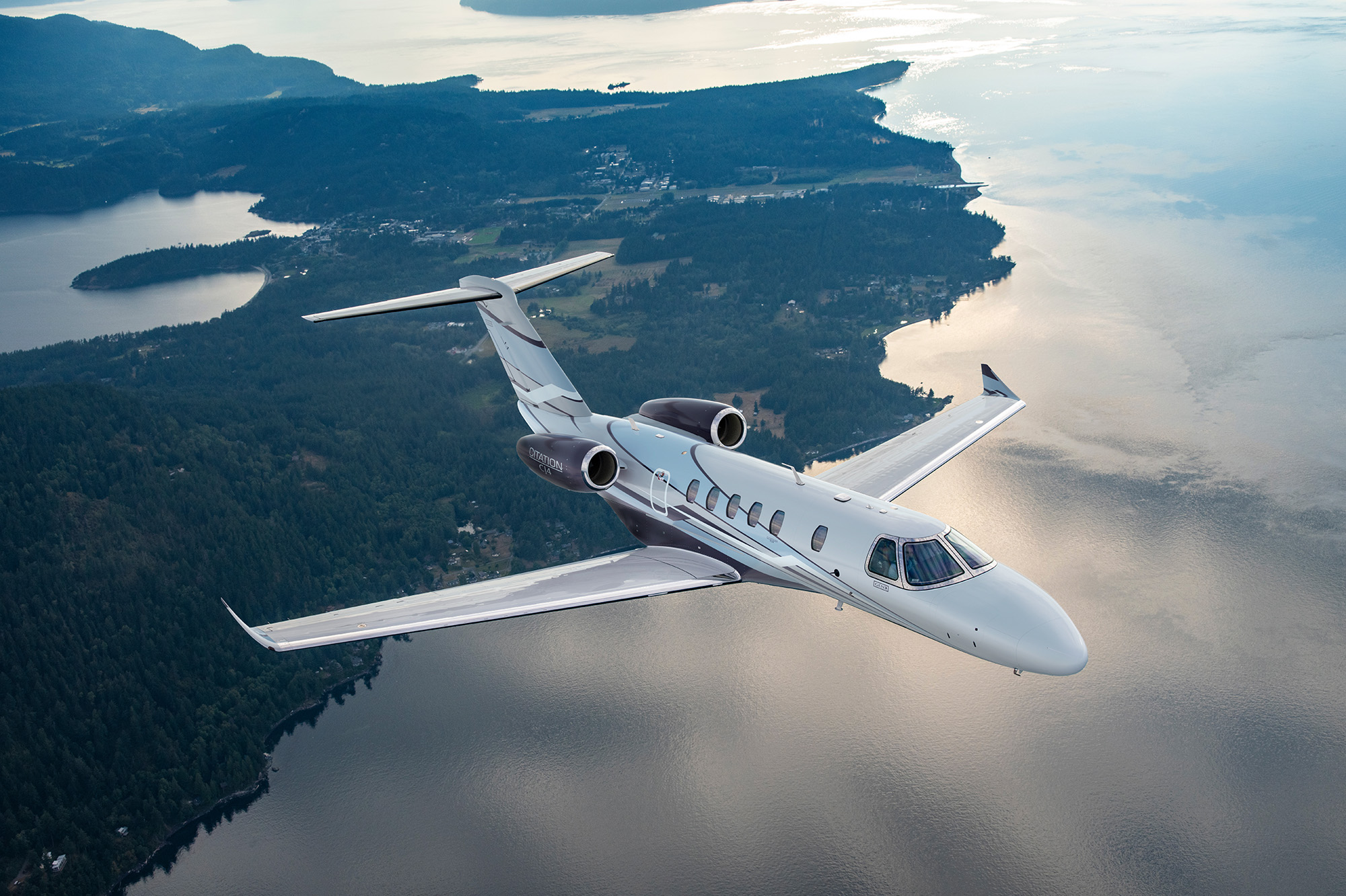 Newly Updated Cessna Citation CJ4, CJ3, and M2 | Business Jet Traveler