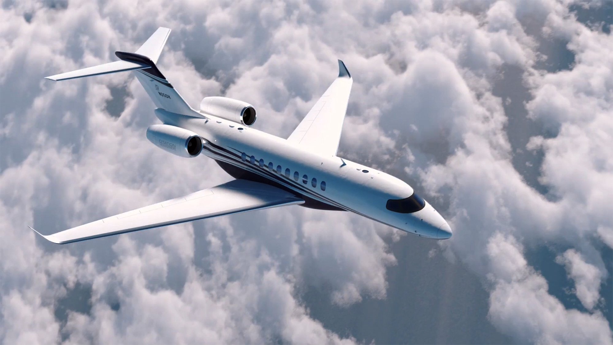 Textron Aviation’s Citation Hemisphere Business Jet | Business Jet Traveler