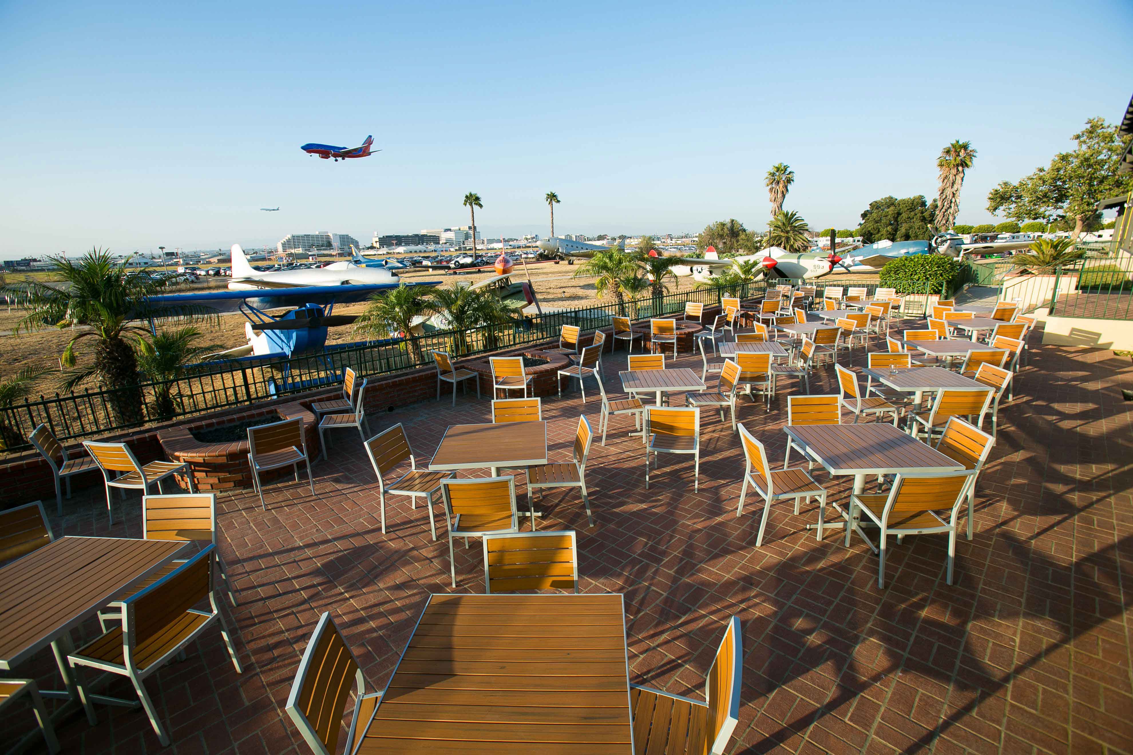 7 Aviation-Themed Restaurants | Business Jet Traveler