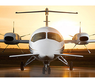 Avantair Debuts Customer Incentive Programs | Business Jet Traveler