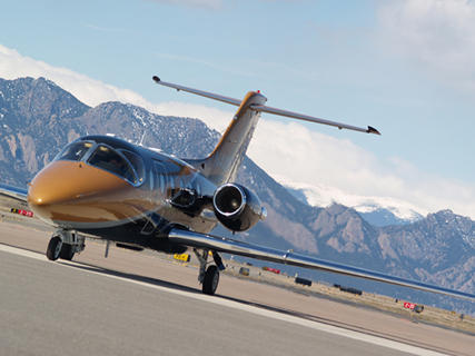 Nextant Aerospace Completes 400XT First Flight | Business Jet Traveler