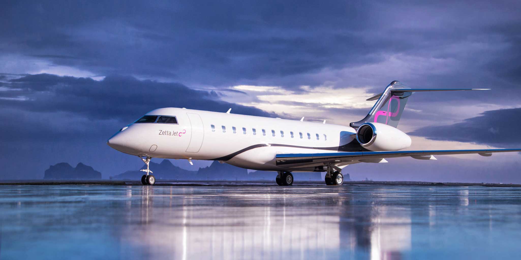 Zetta Jet Keeps Spreading Its Wings Across Continents | Business Jet ...