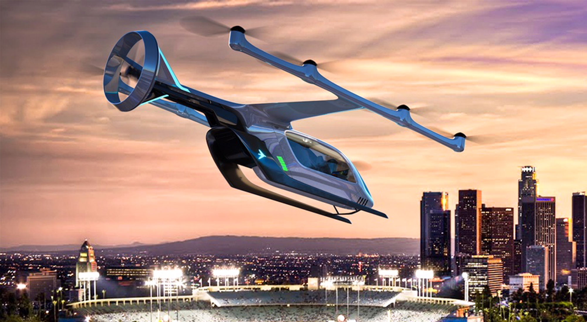 Three New eVTOLS Unveiled at Uber Elevate | Business Jet Traveler