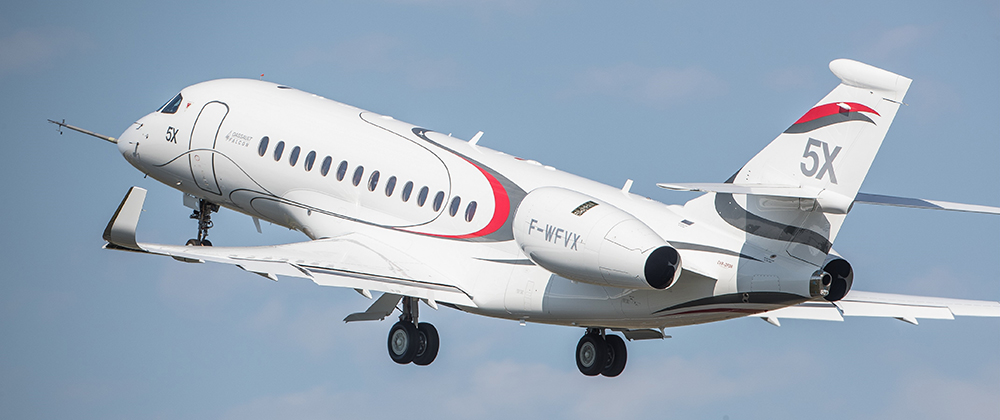 Safran To Pay Dassault $280M in Silvercrest Engine Settlement ...