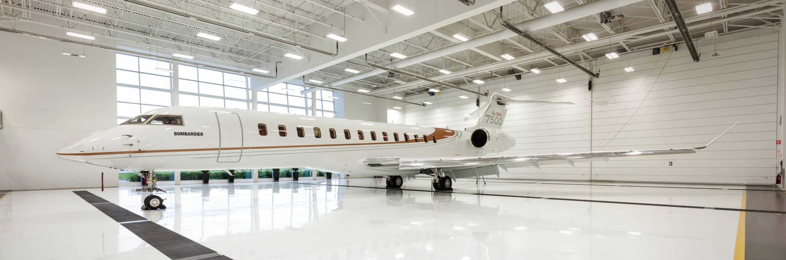 Bombardier: 'Mission Accomplished' for Global 7500 First Flight Test ...