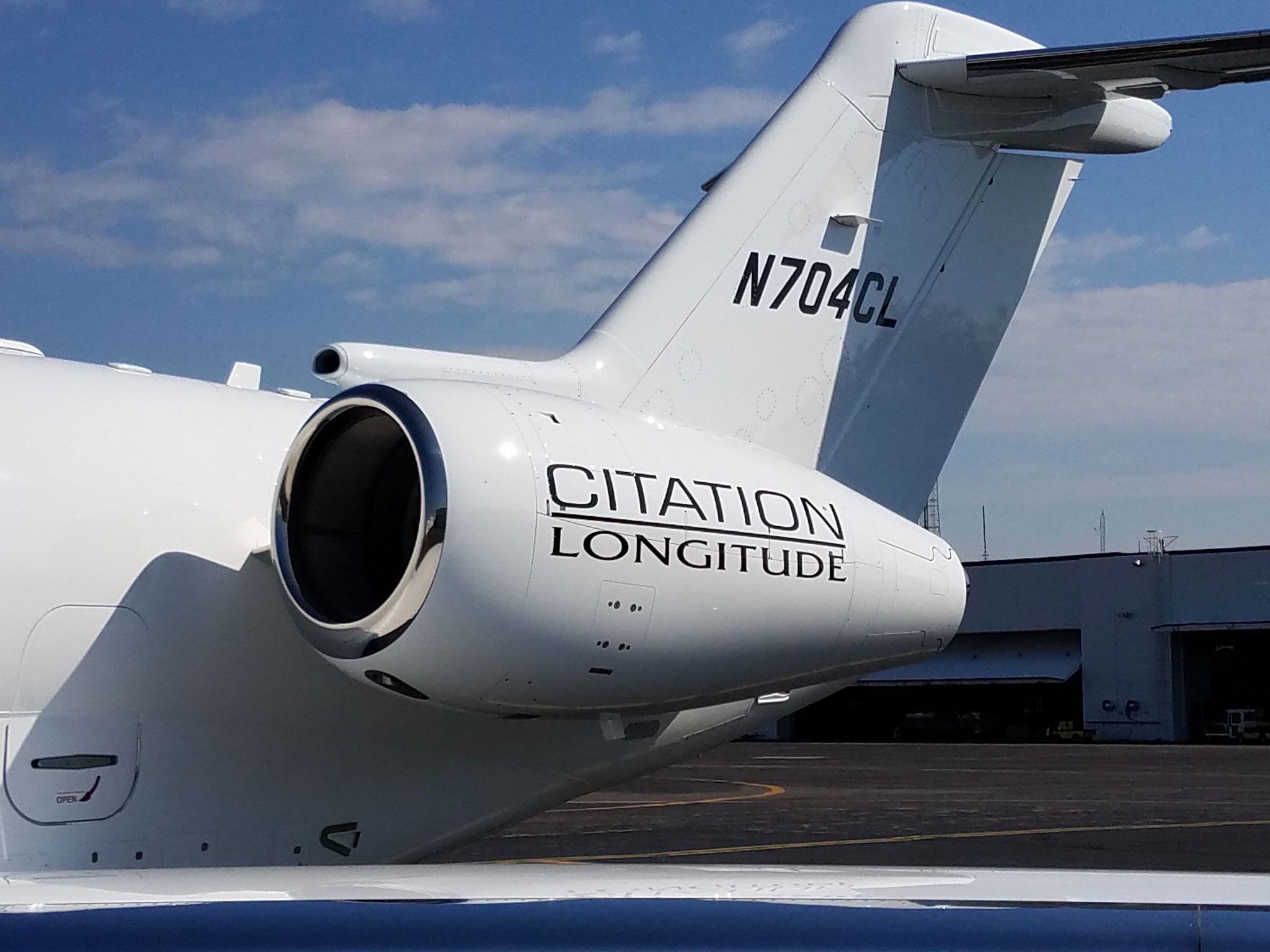 Textron Seeks New Longitude Fuel Tank Exemption | Business Jet Traveler