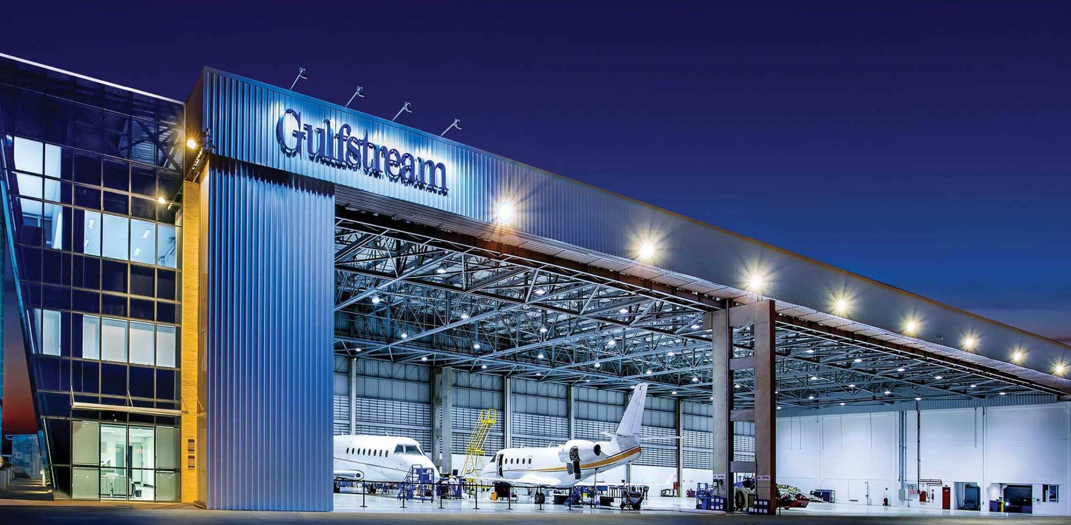 Gulfstream To Close Service Center | Business Jet Traveler
