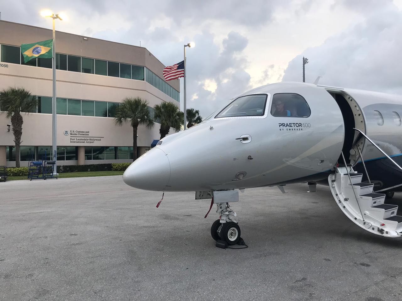Embraer's Praetor Heads North | Business Jet Traveler
