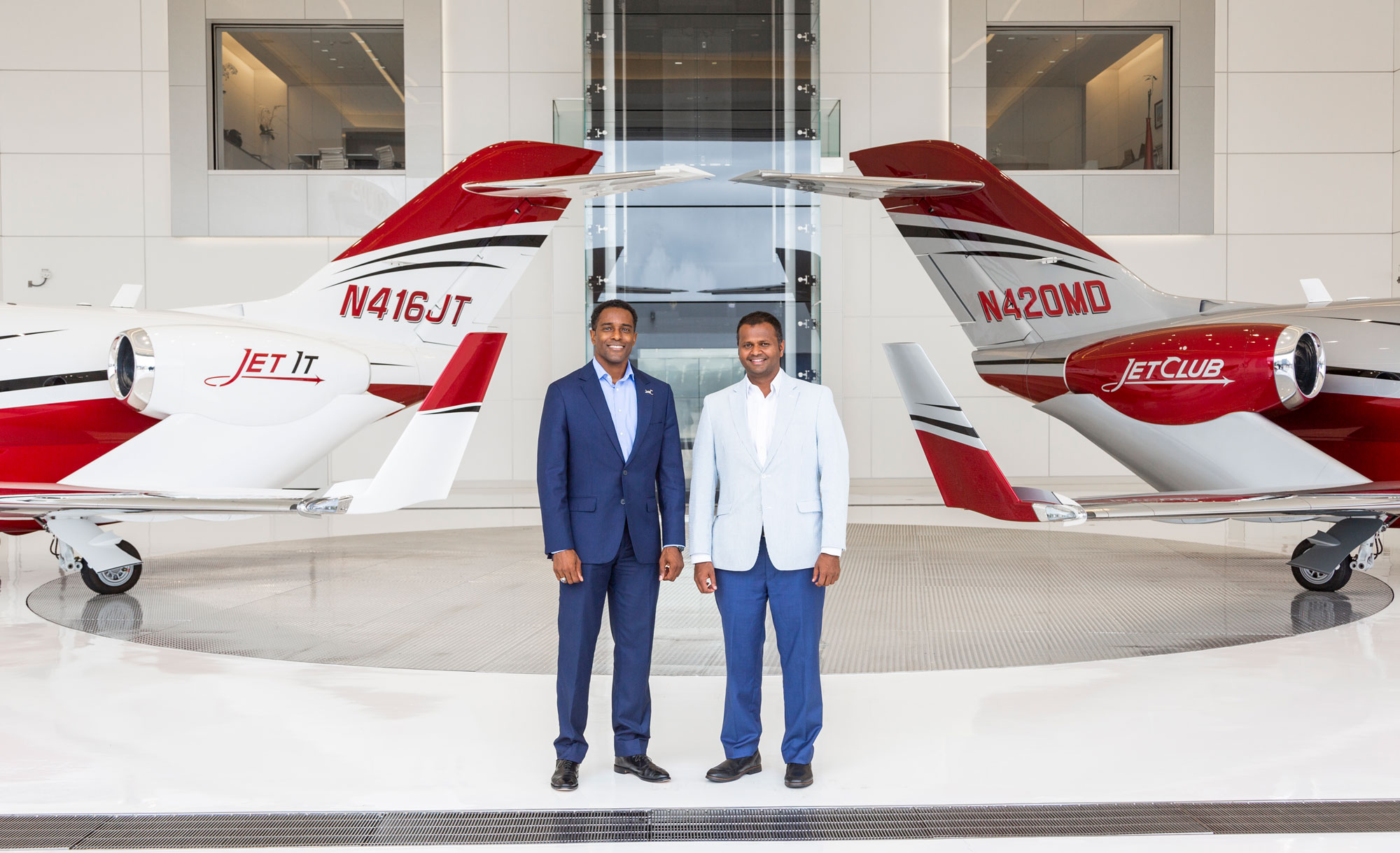 Jet It Founders Launch European Operation | Business Jet Traveler