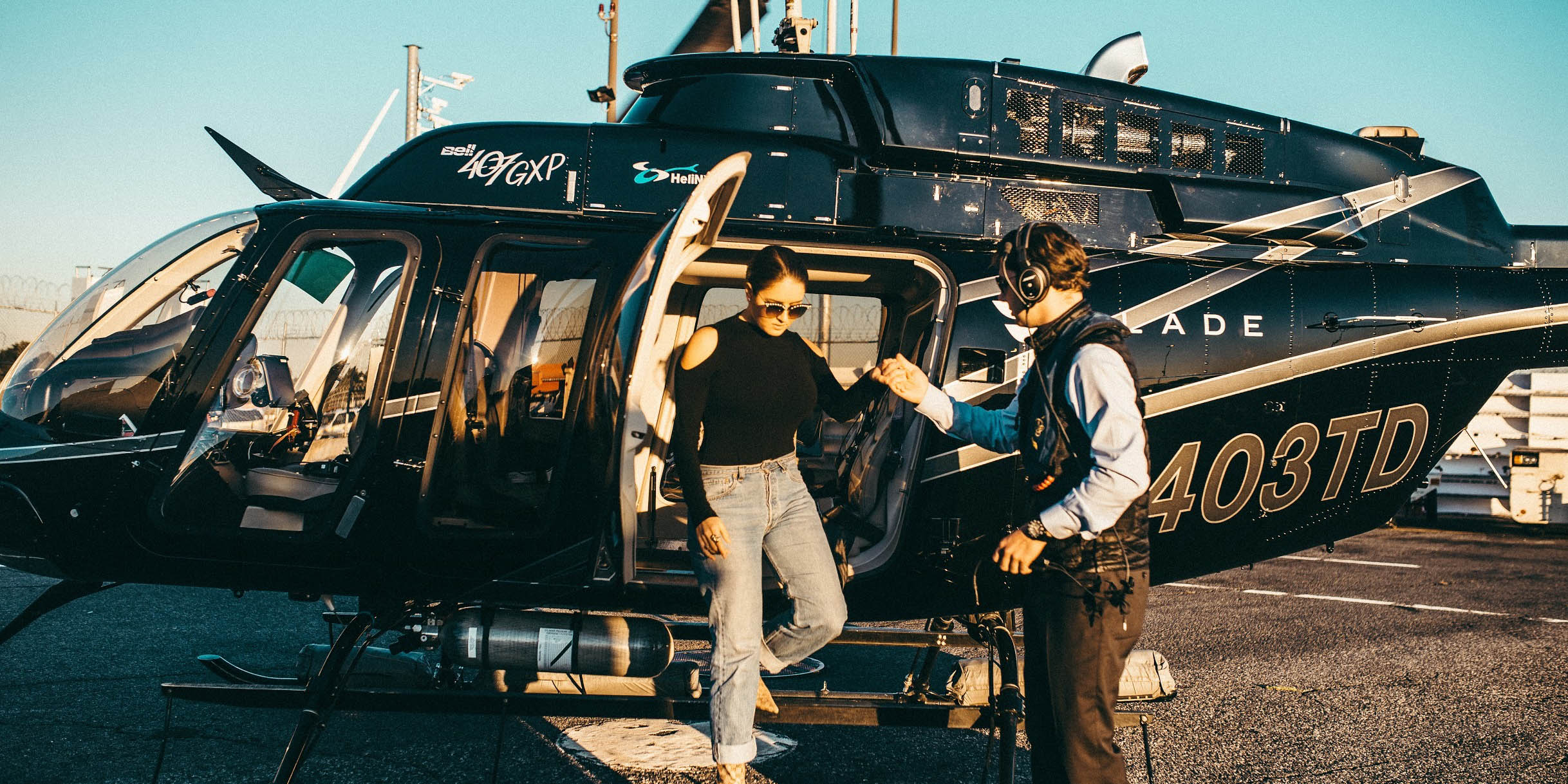 Blade Expands In Europe | Business Jet Traveler