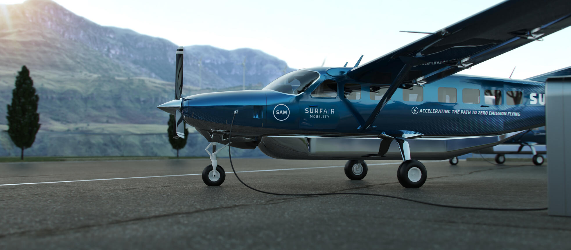 Surf Air Mobility To Go Public Solo after Merger Busted | Business Jet ...