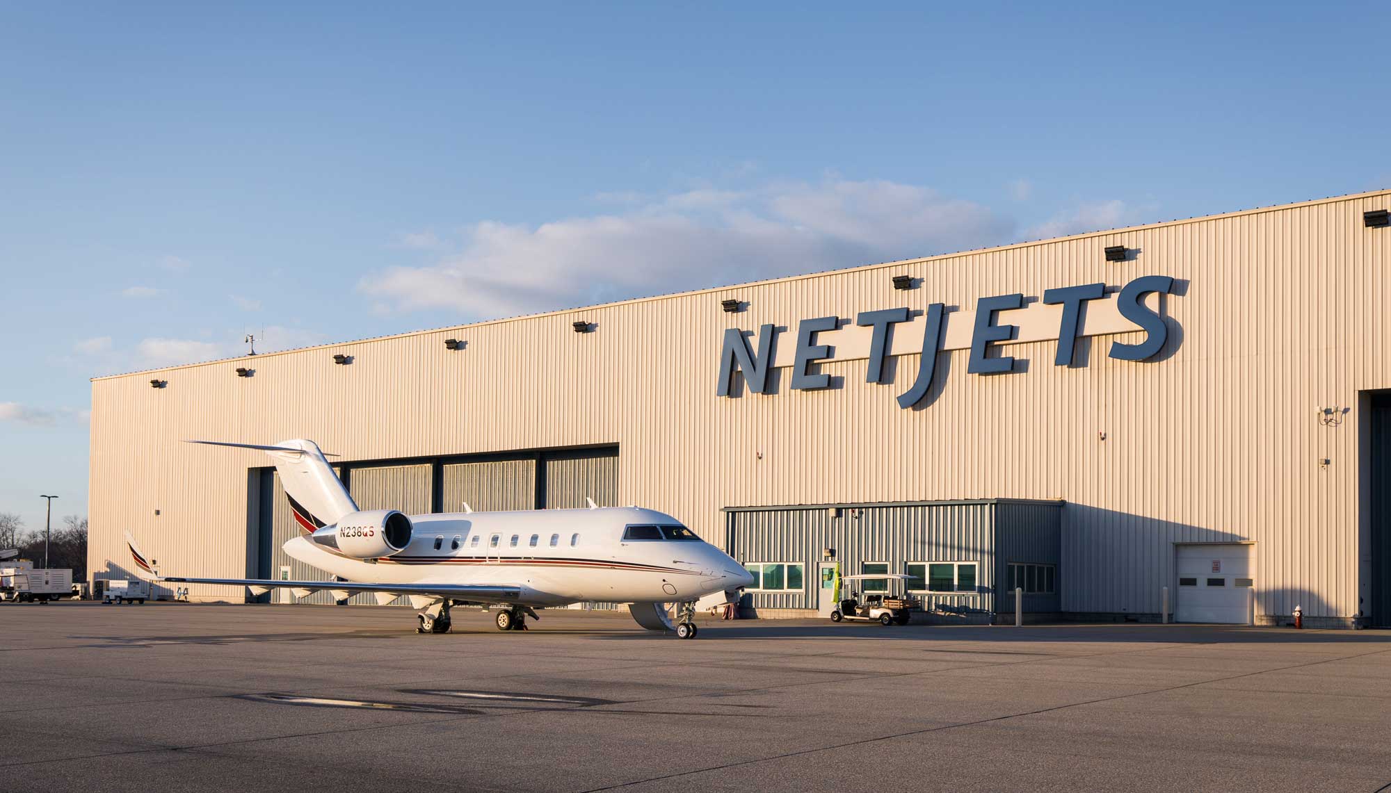 NetJets Breaks Ground in Arizona | Business Jet Traveler