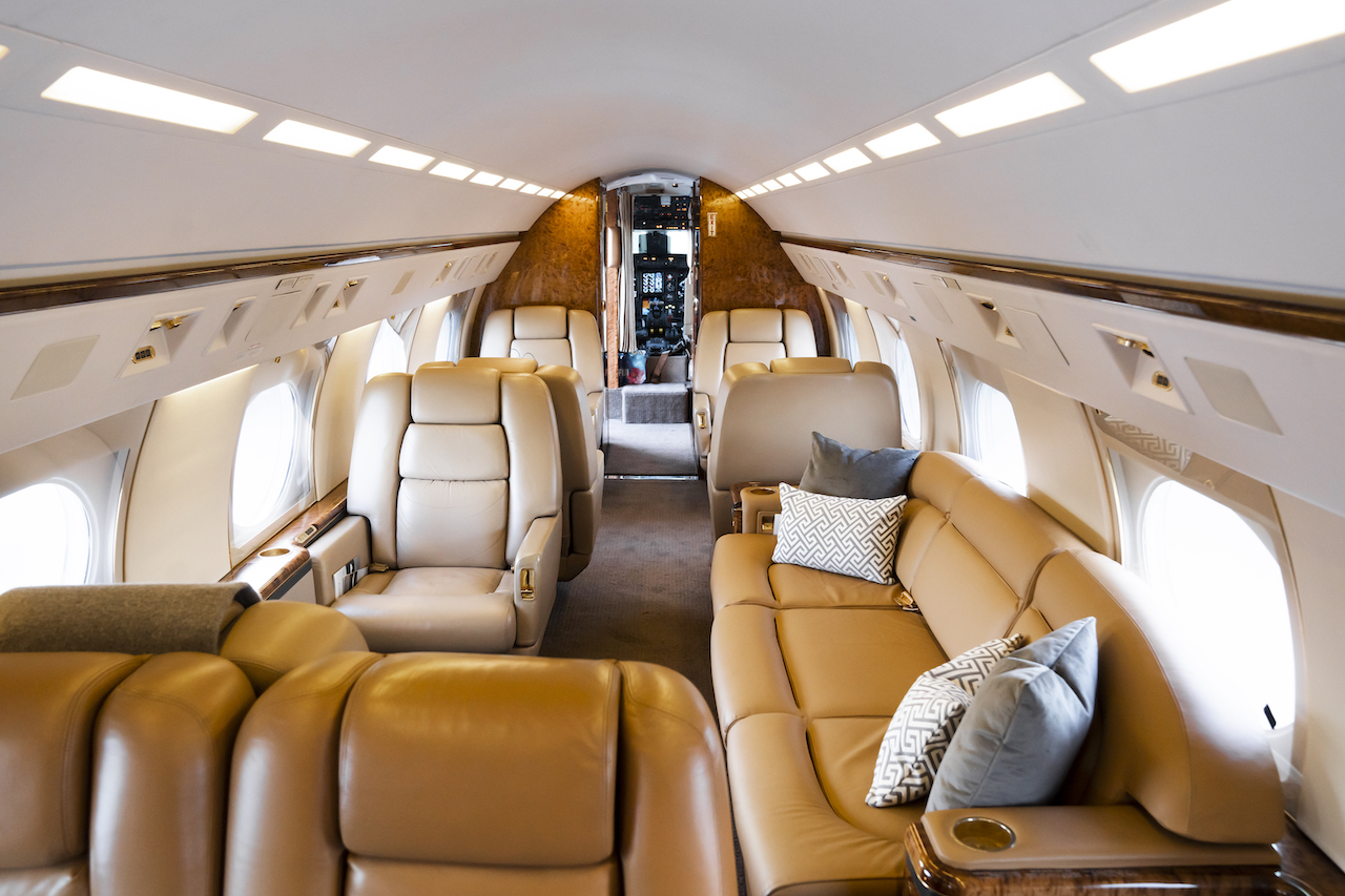 Planet Nine Reaches 30-aircraft Milestone | Business Jet Traveler