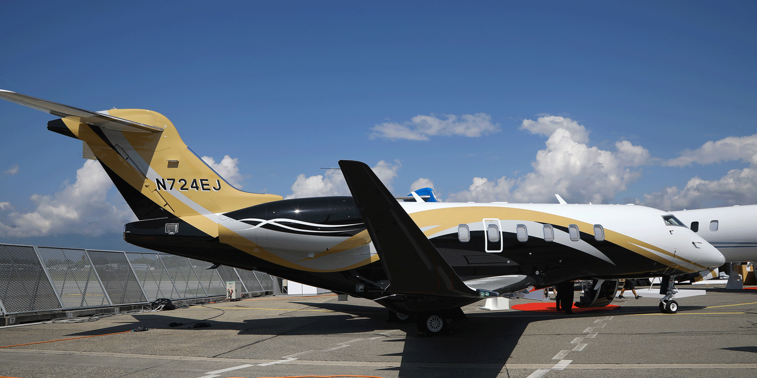 Challenger 3500 Makes European Debut | Business Jet Traveler