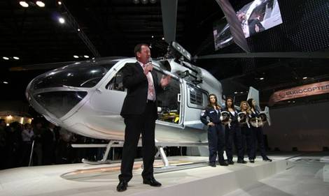 Heli-Expo 2011 Breaks Previous Show Record | Business Jet Traveler