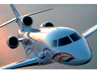 Air Partner Launches "Empty Legs" Web Site | Business Jet Traveler
