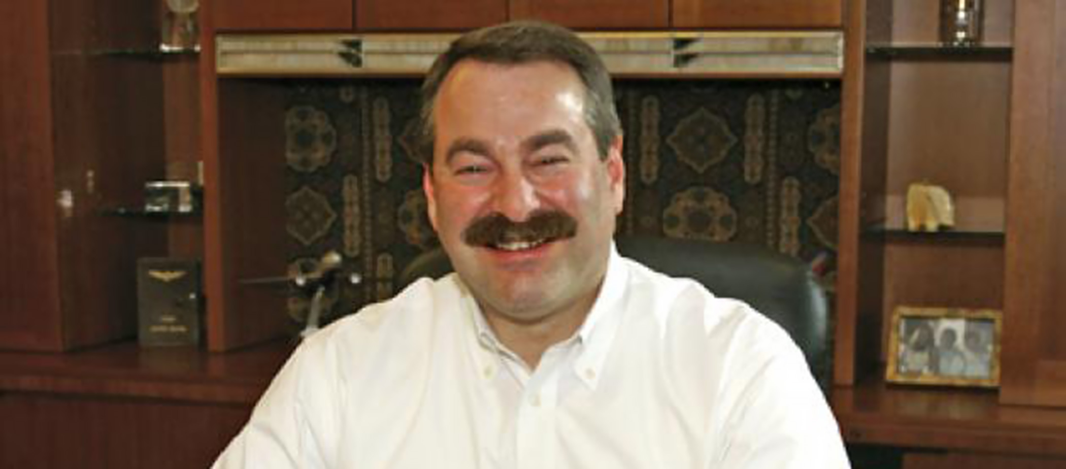 Jeppesen's Mark Van Tine | Business Jet Traveler