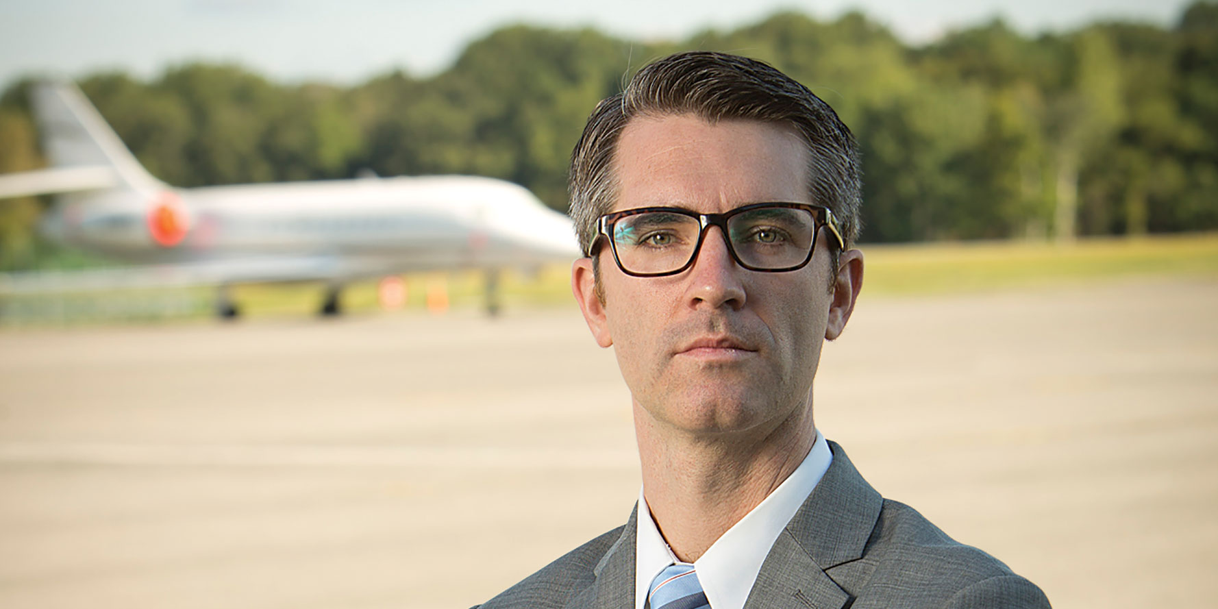 Q&A: Beacon's Wade Eyerly | Business Jet Traveler