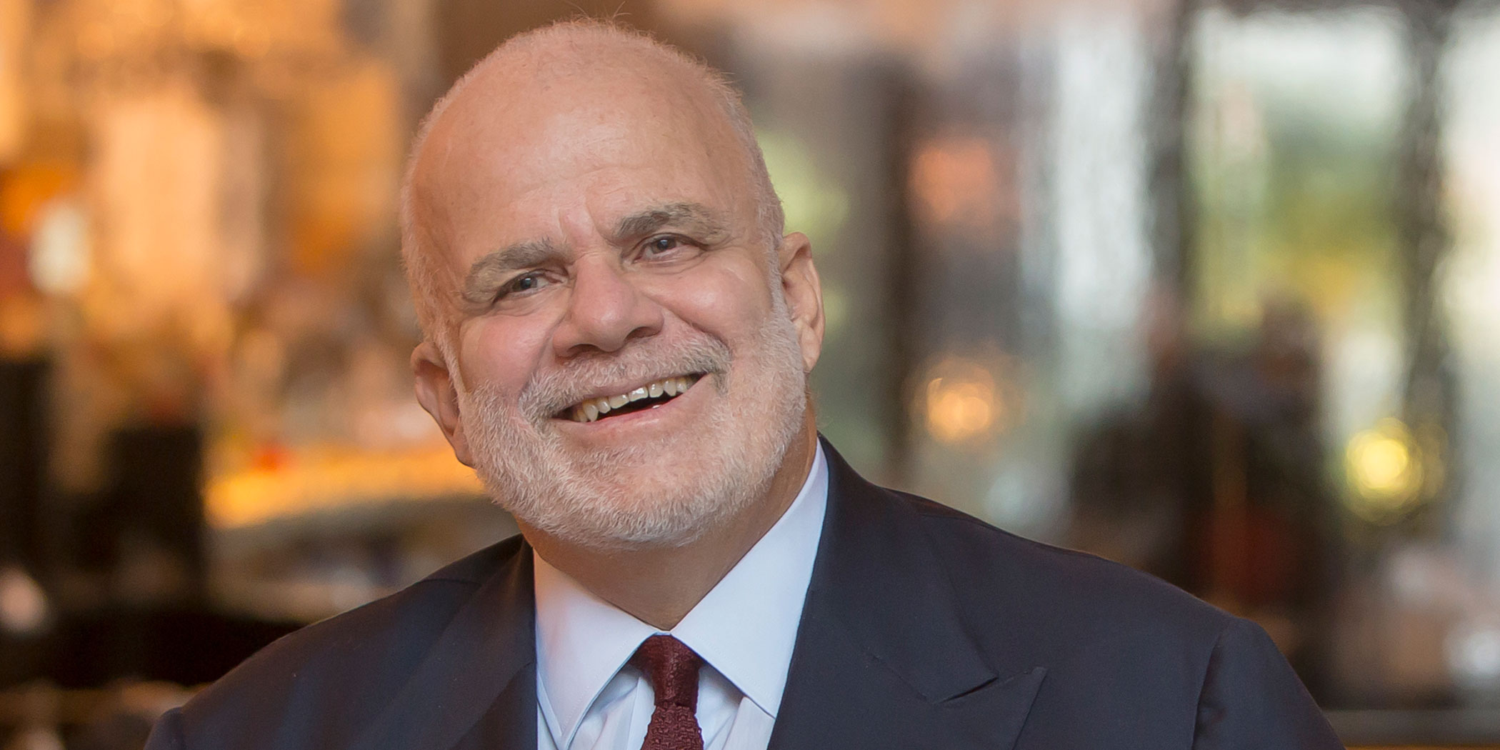 Silversea Cruises' Manfredi Lefebvre | Business Jet Traveler