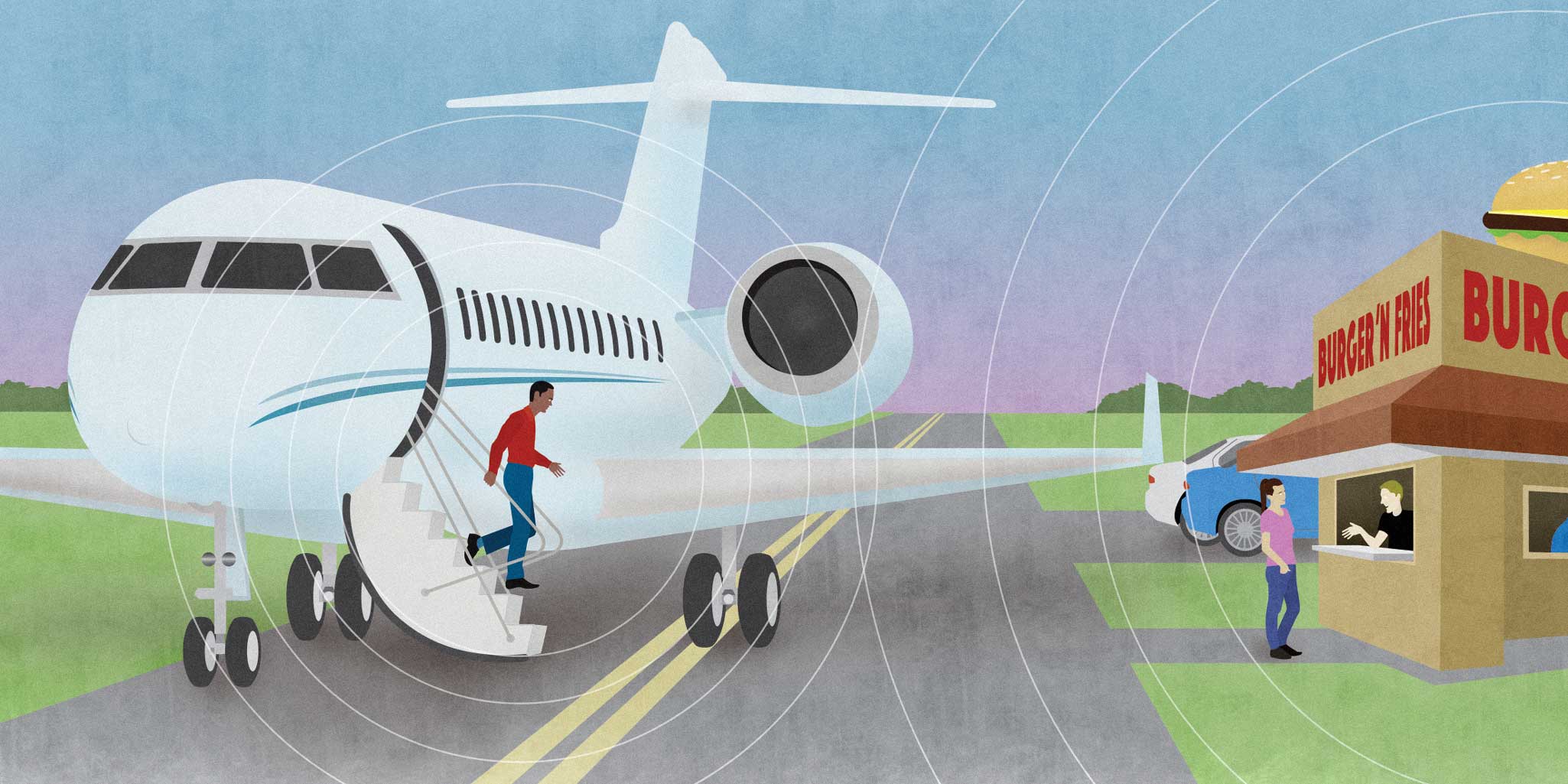 Running an IRS gauntlet | Business Jet Traveler