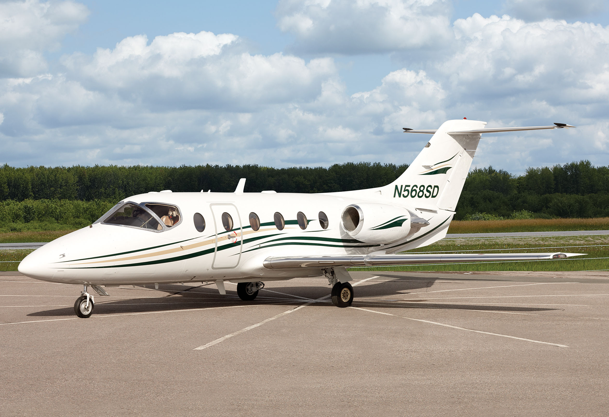 Used Jet Review: Beechjet | Business Jet Traveler