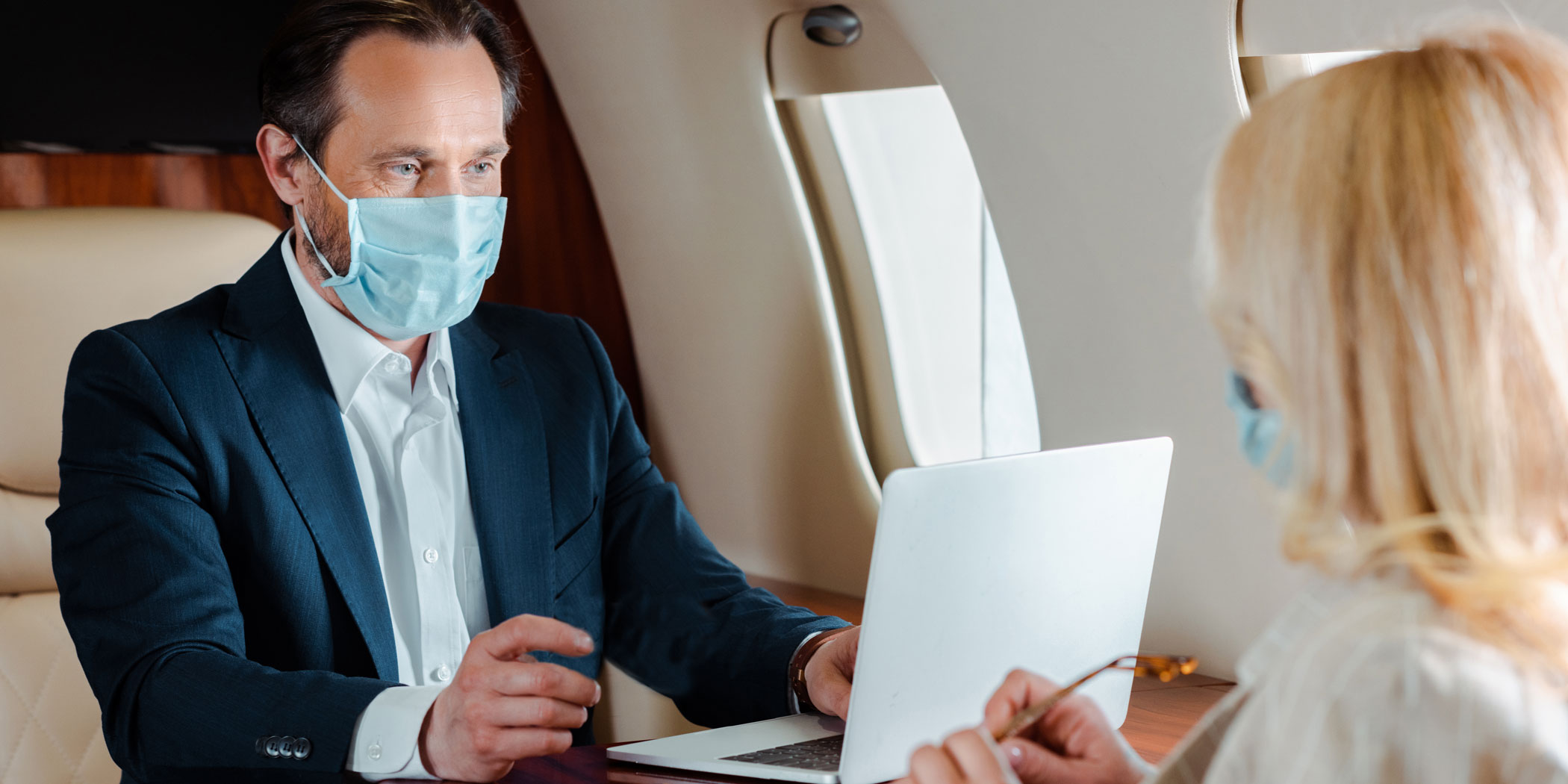 How the Pandemic Is Changing the Charter Customer Experience | Business ...