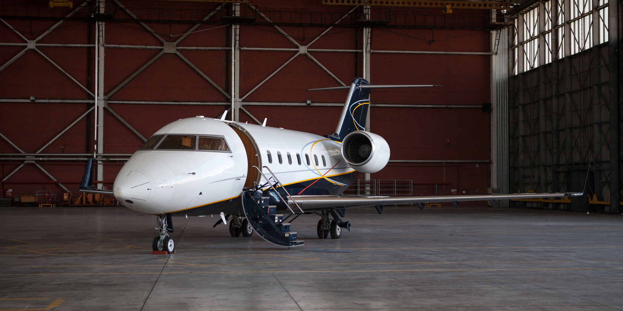 Finding a Home for Your Aircraft | Business Jet Traveler