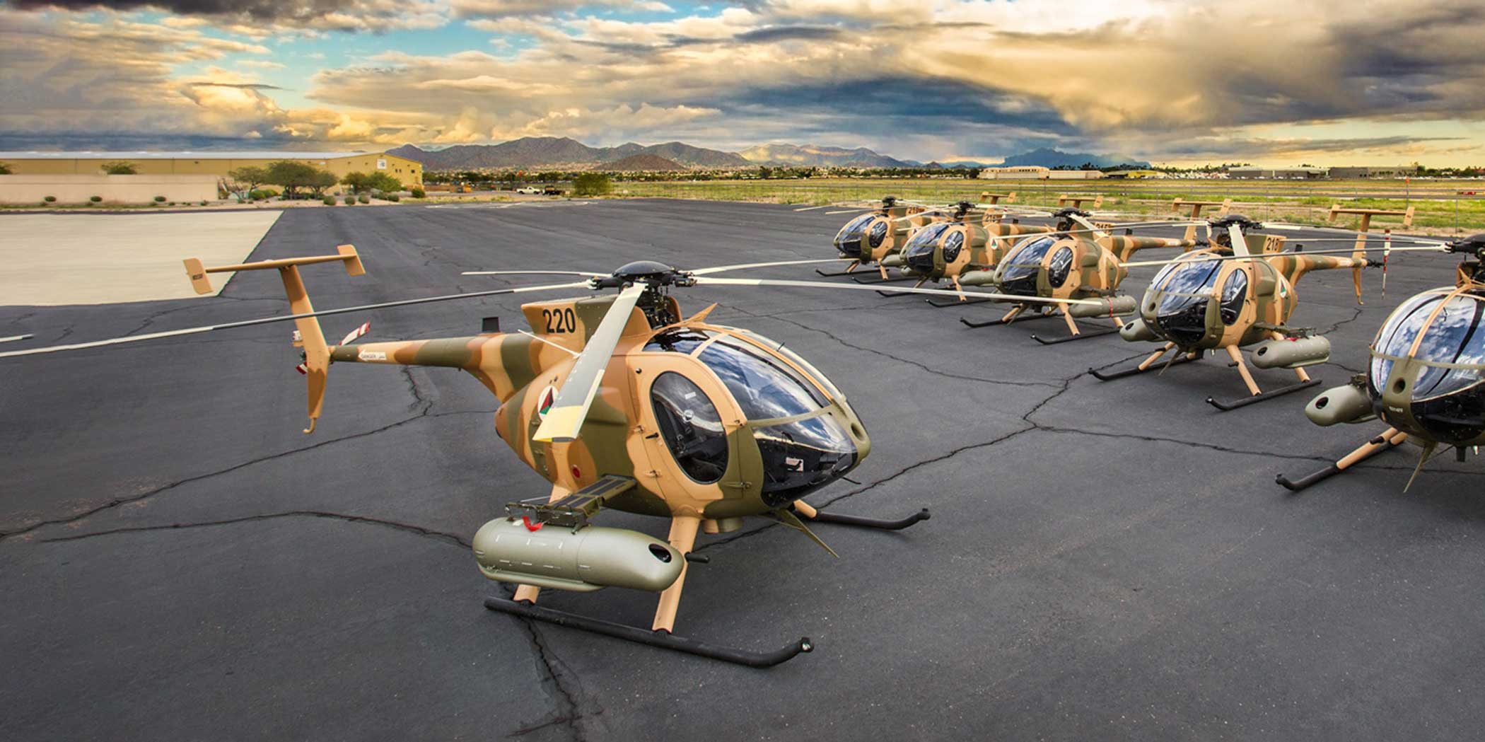 MD Helicopters MD 530F | Business Jet Traveler