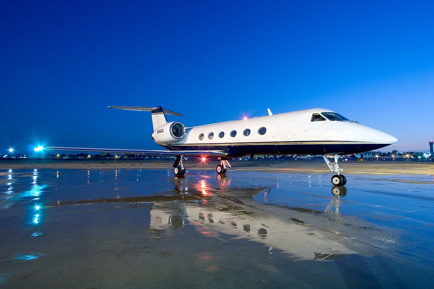 Gulfstream G IV | Business Jet Traveler