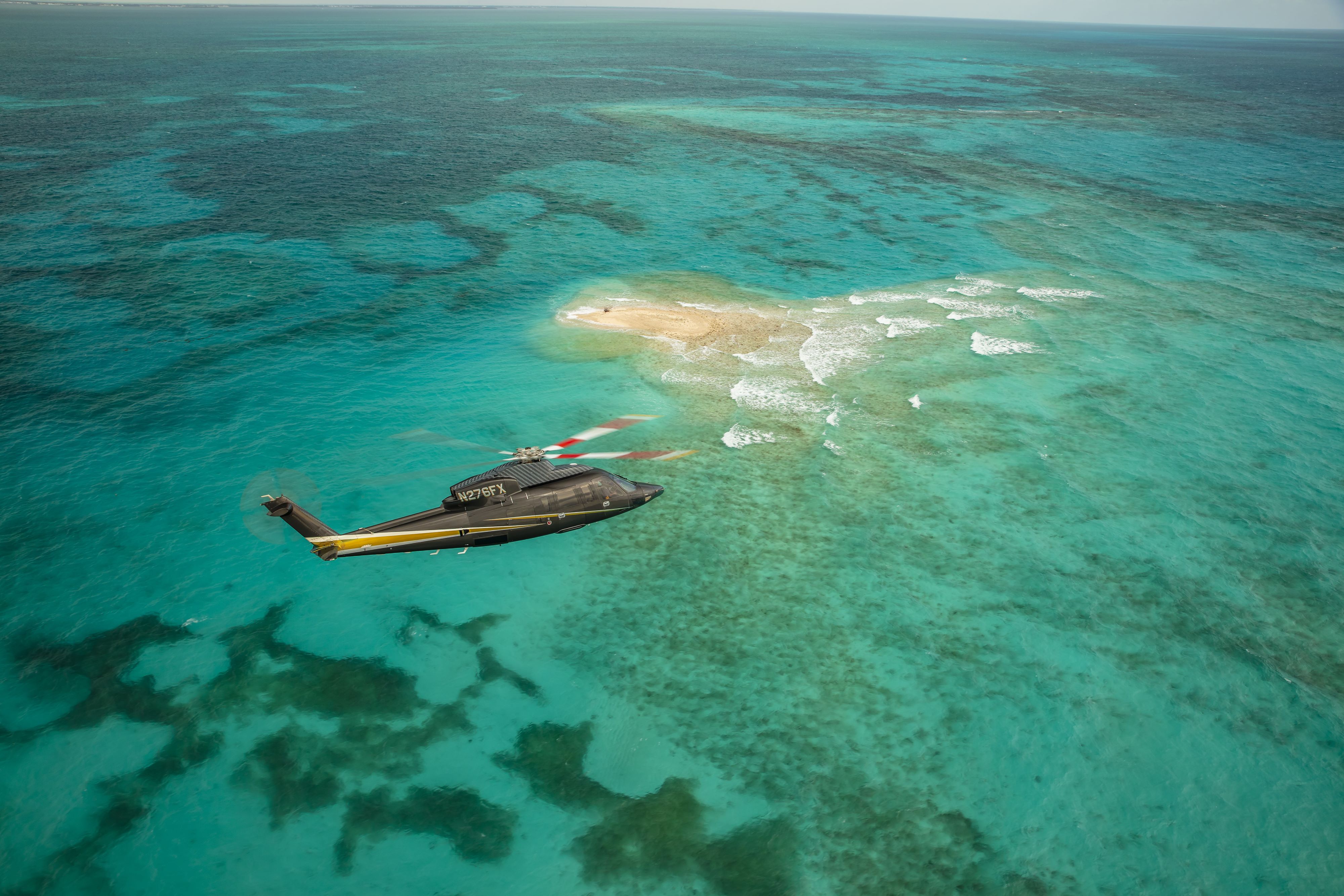 Flexjet Launching Helo Service from Florida to Bahamas | Business Jet ...