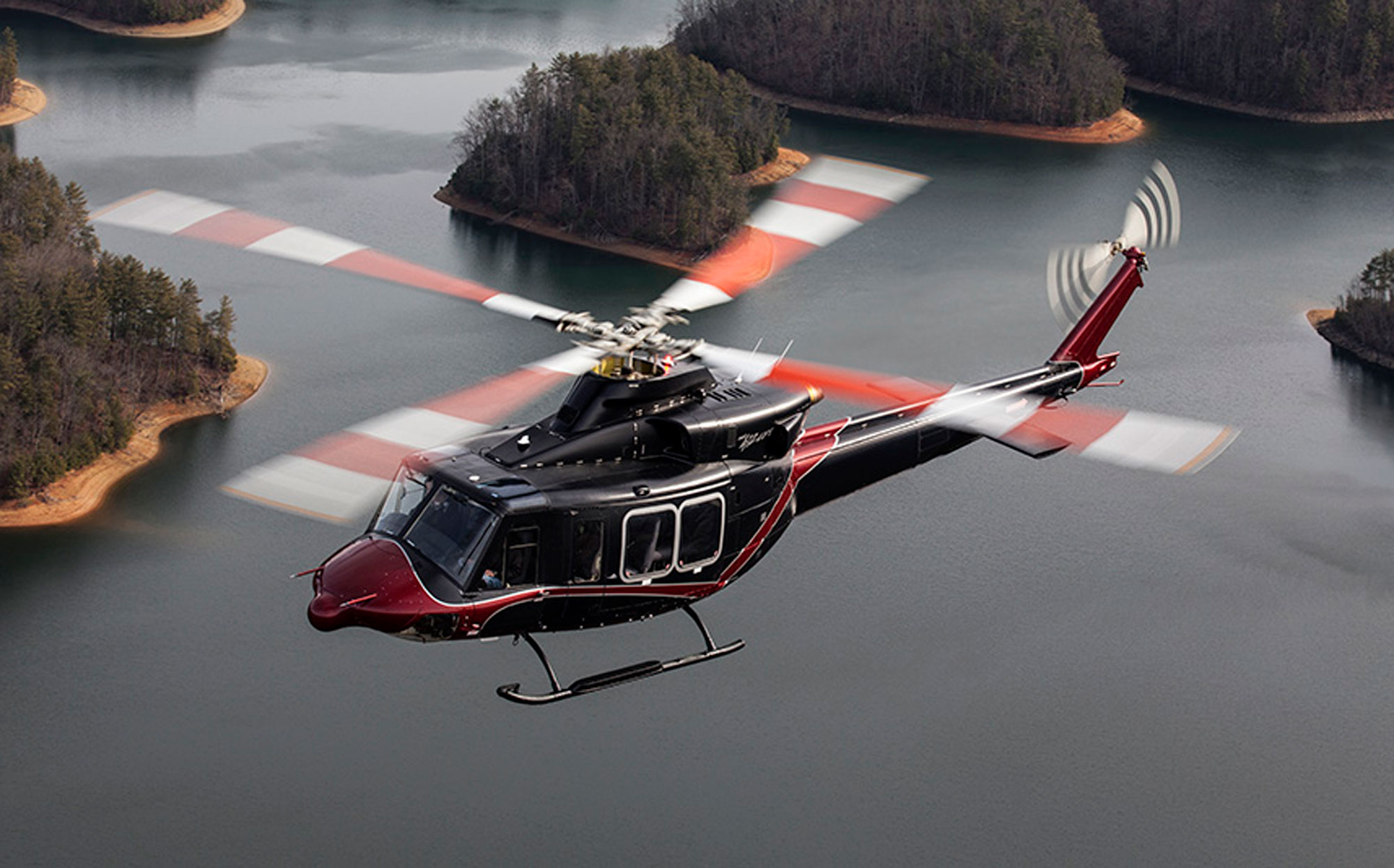 Bell 412EPI Business Jet Traveler Bell 412EPI Business Jet Traveler