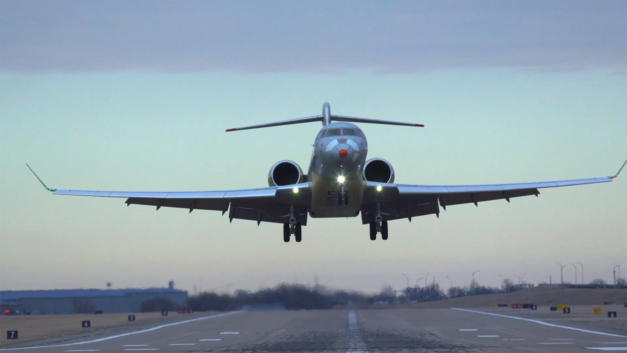 Bombardier Global 7000 Program Update | Business Jet Traveler