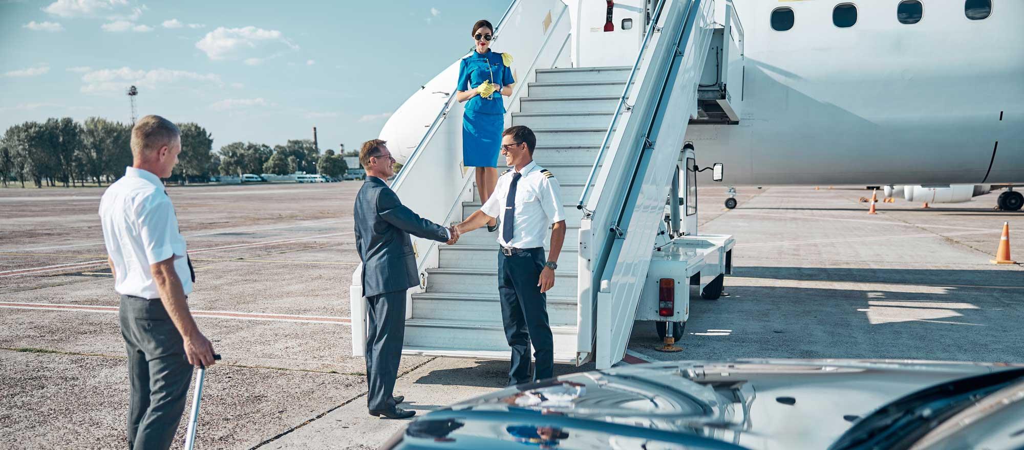 Four Affordable Ways to Fly Private | Business Jet Traveler