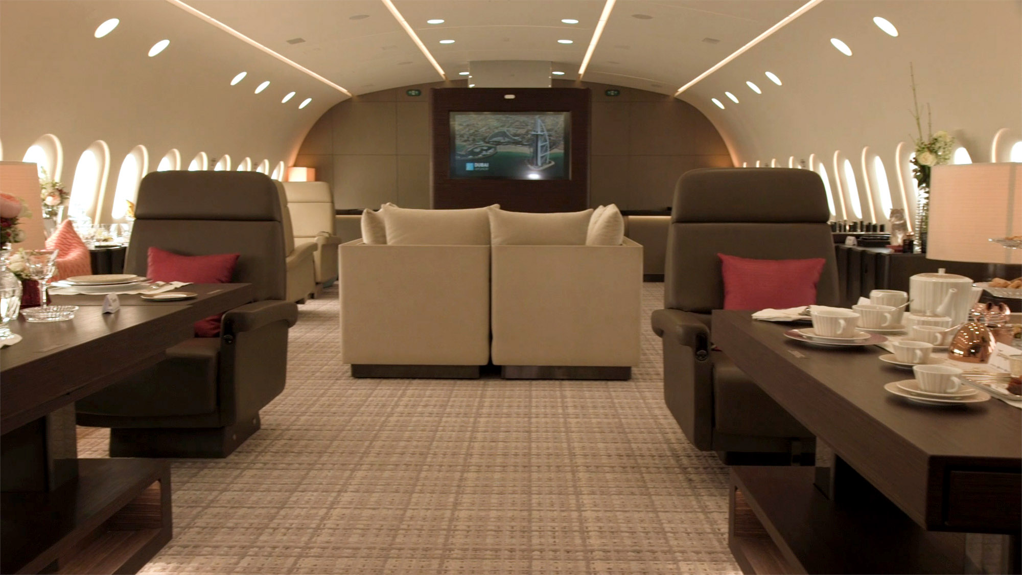 Inside The First BBJ ‘Dream Jet’ | Business Jet Traveler