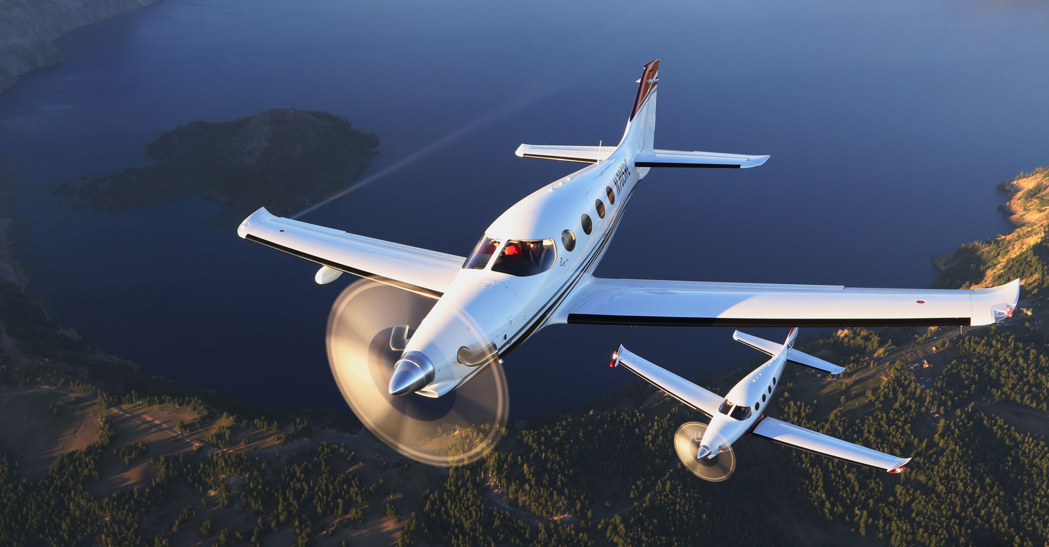 Epic E1000 | Business Jet Traveler
