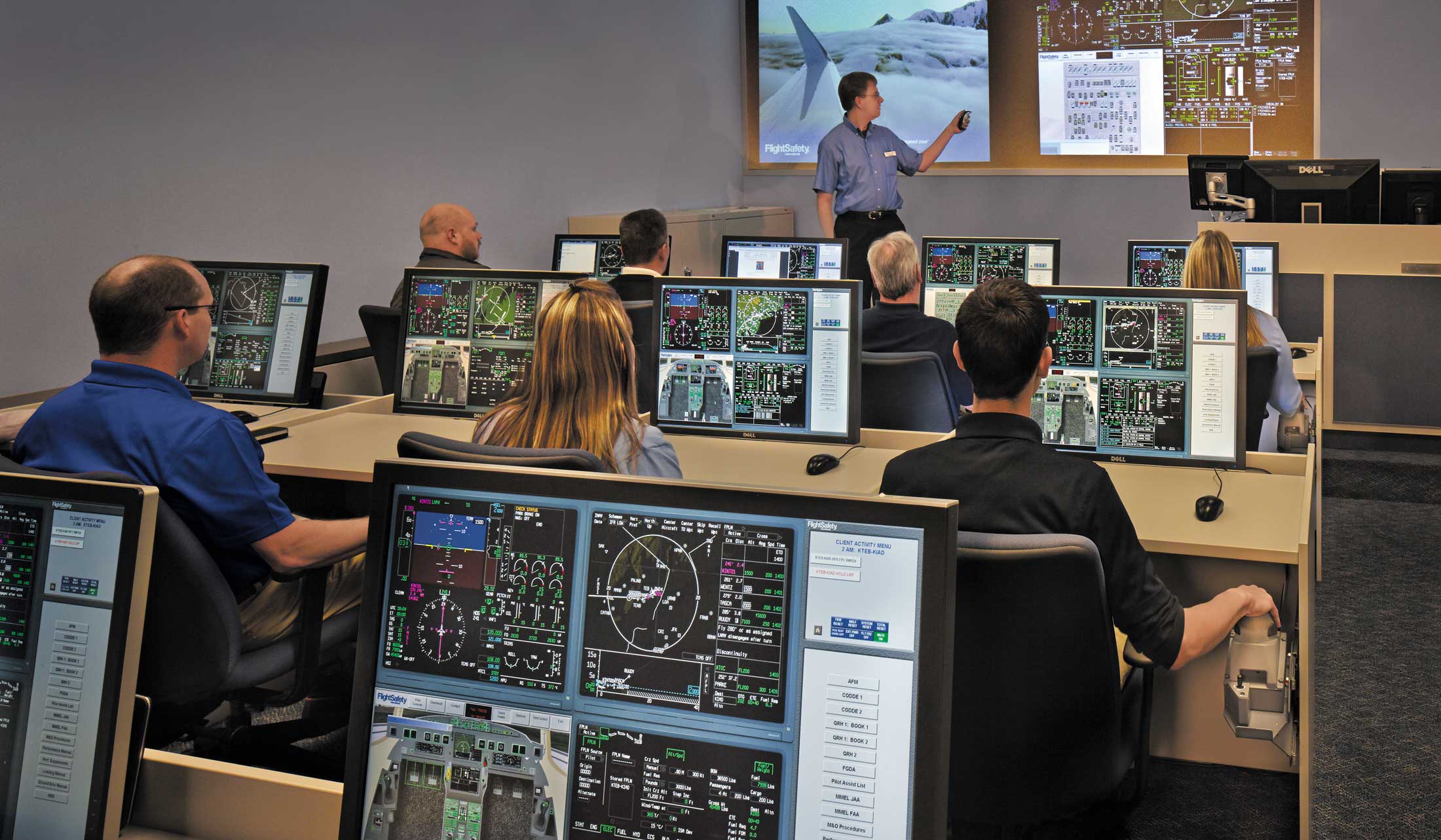 FlightSafety | Business Jet Traveler