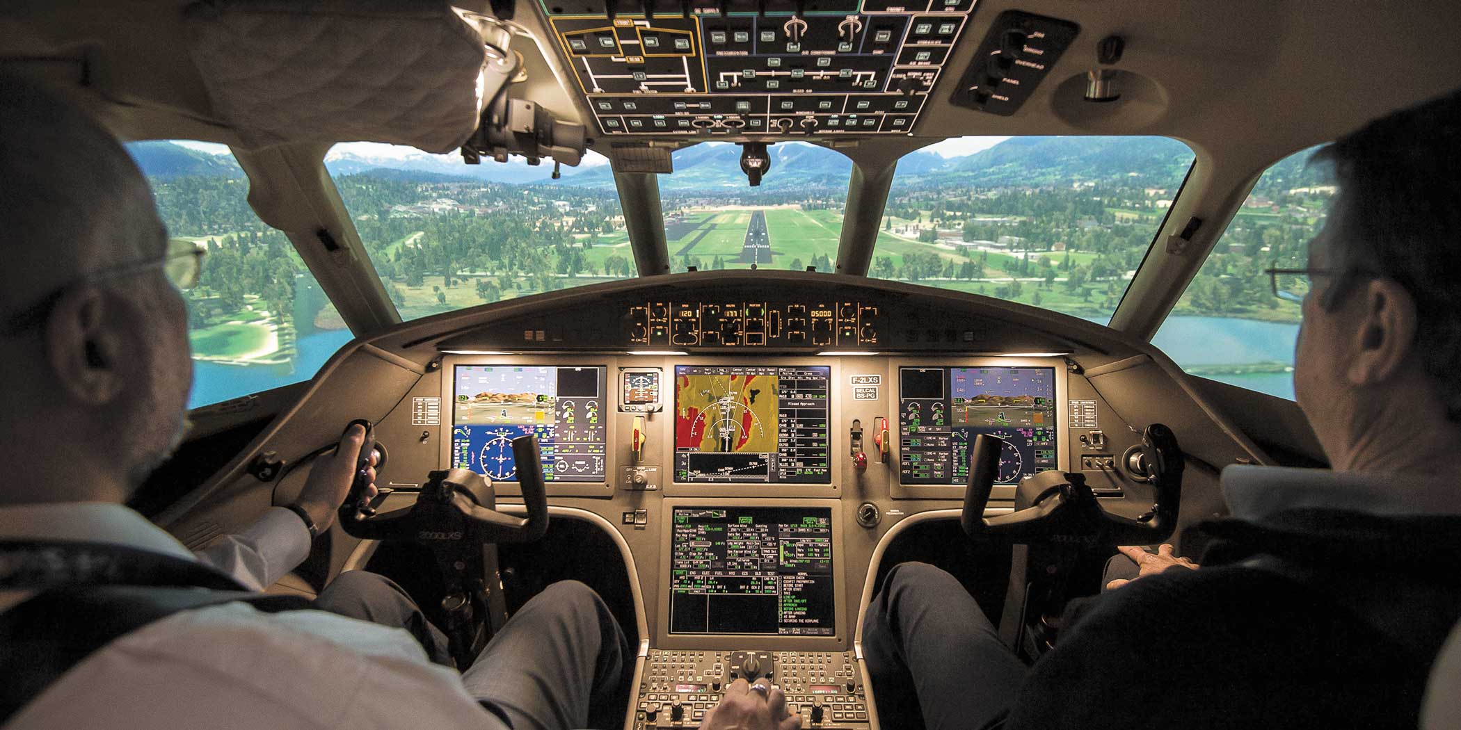 FlightSafety International | Business Jet Traveler