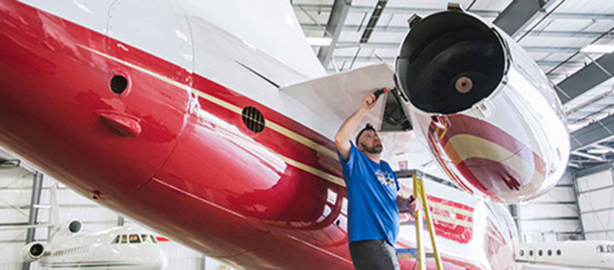 SC Aviation | Business Jet Traveler