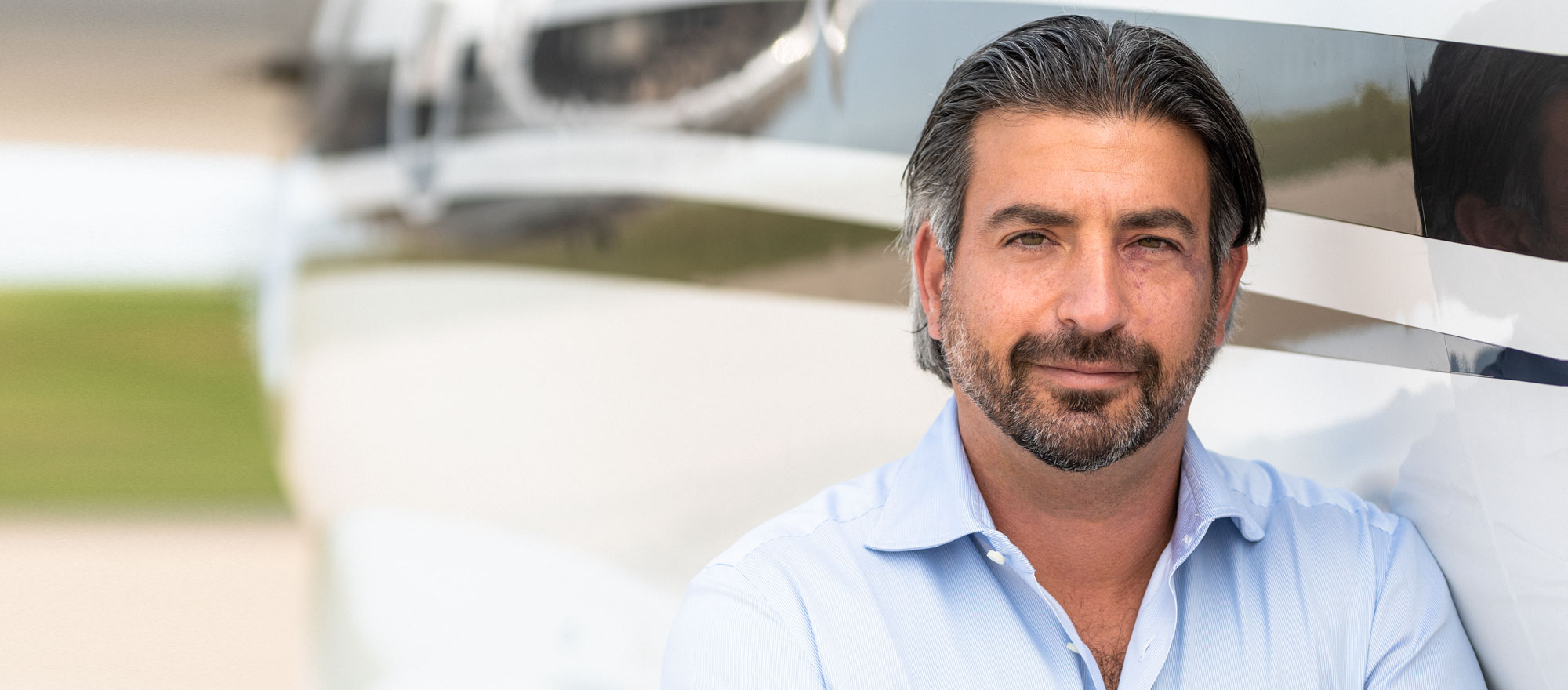 Q&A: Jet Support Services CEO Neil Book | Business Jet Traveler
