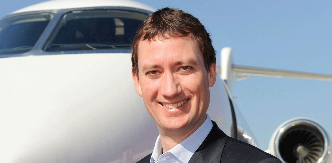 NetJets CEO Jordan Hansell Steps Down | Business Jet Traveler