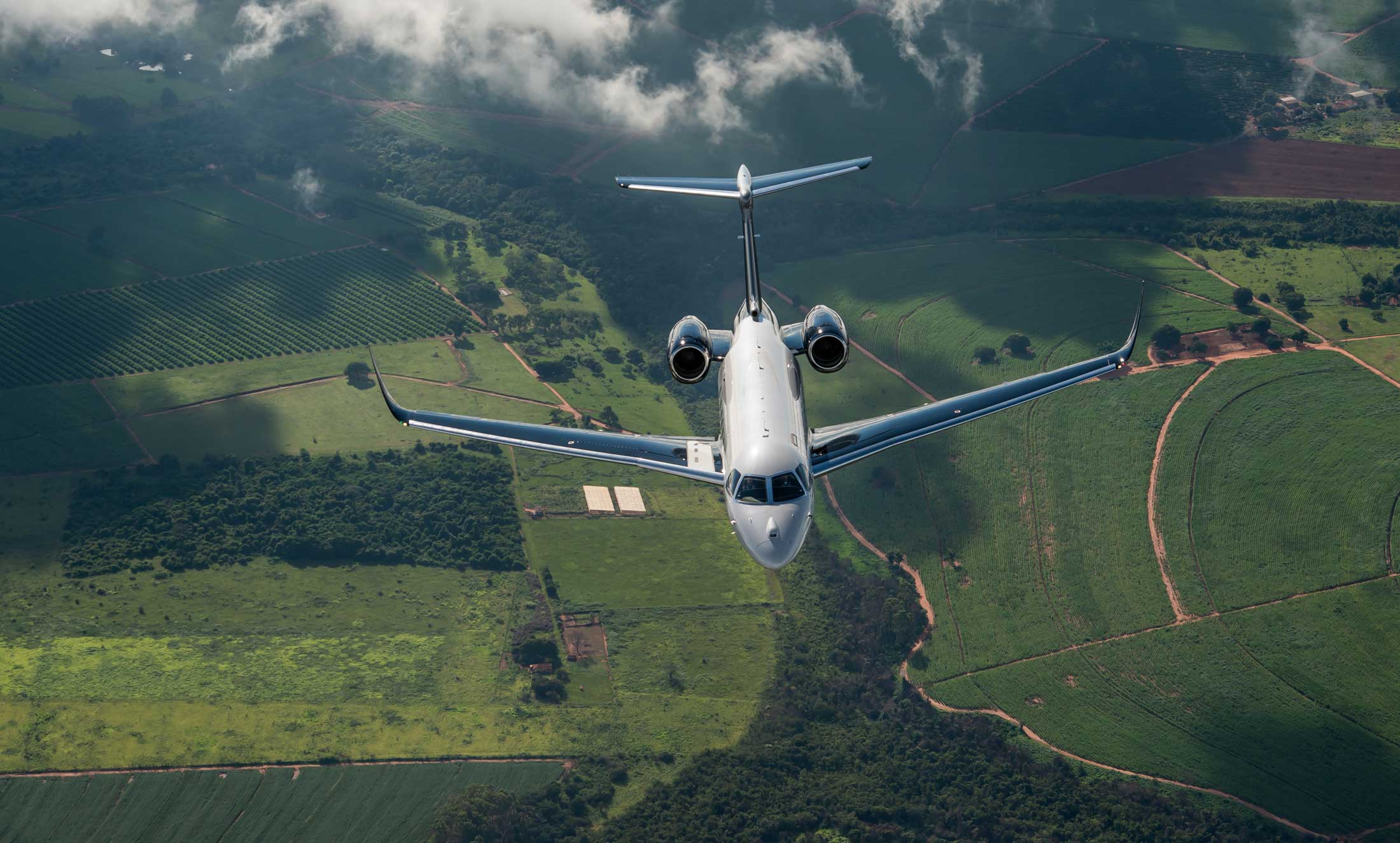 Embraer's Praetor 600 Aircraft | Business Jet Traveler