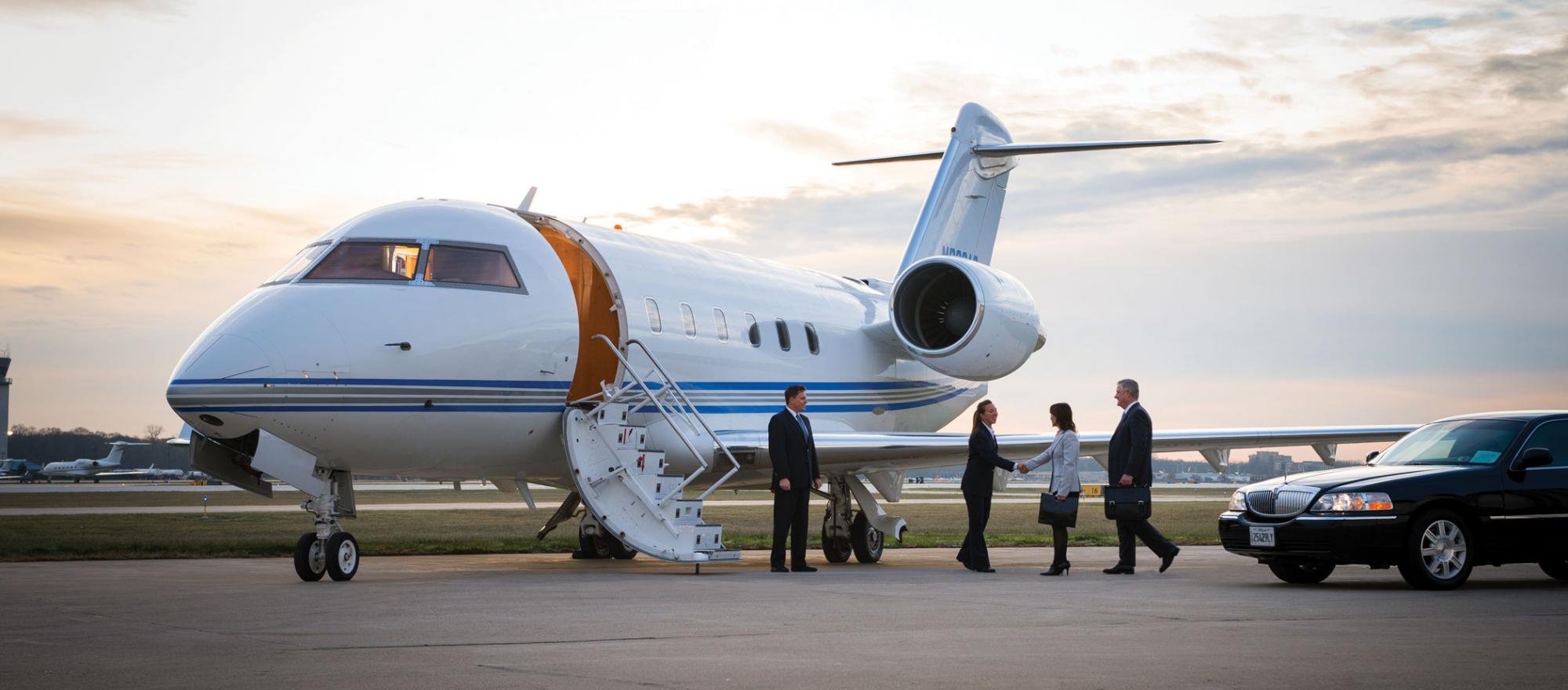The Best Five Options To Fly Privately | Business Jet Traveler