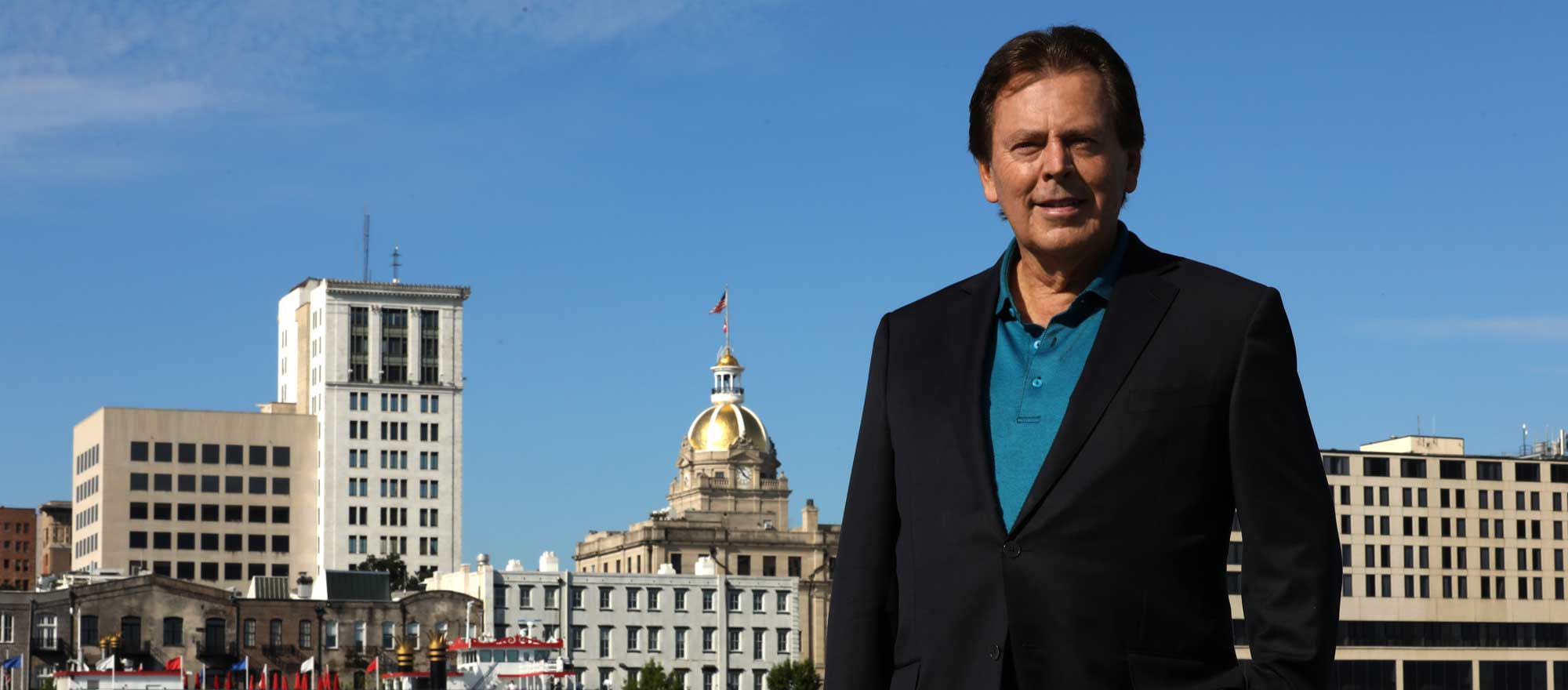 Richard Kessler | Business Jet Traveler