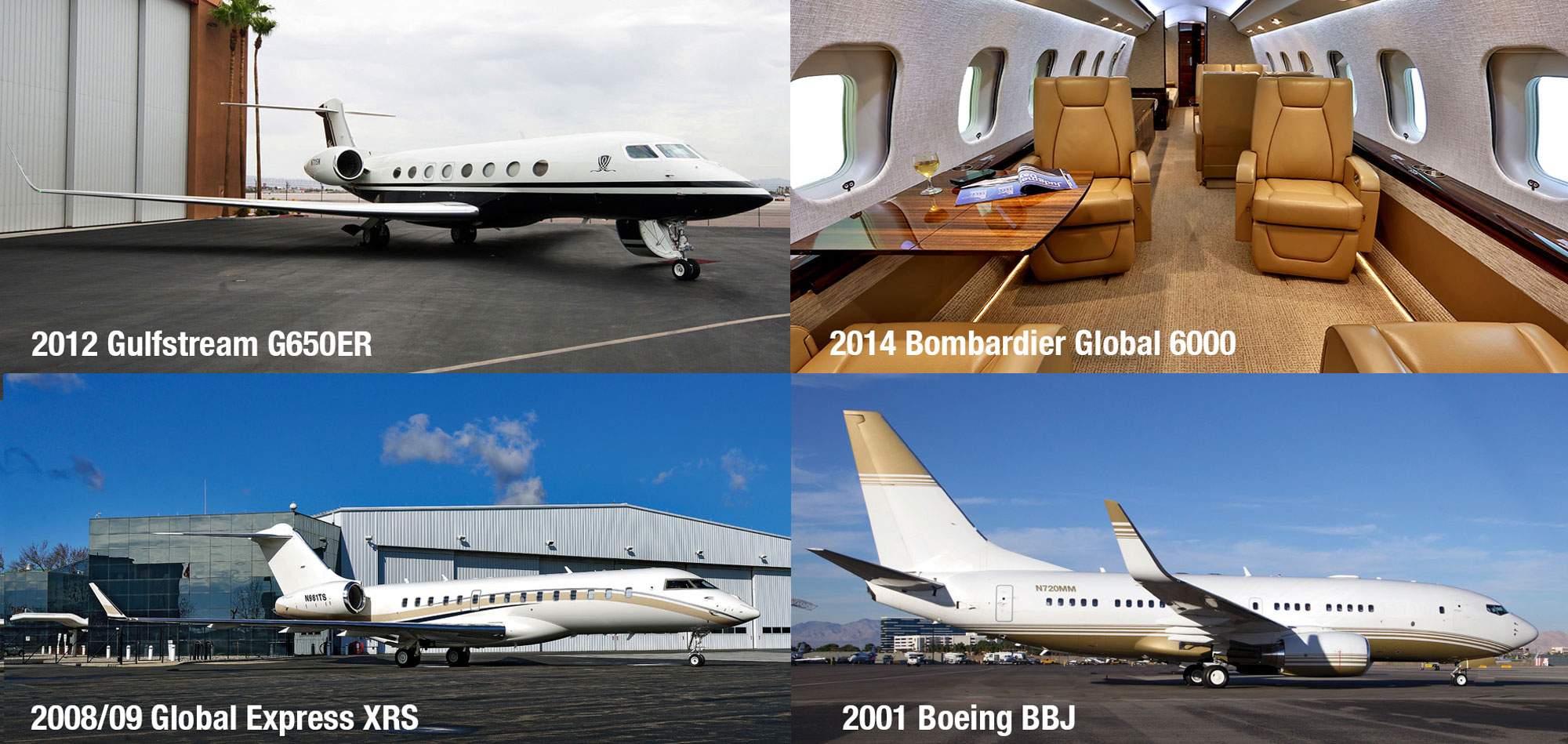 Ultra-Long-Range Aircraft | Business Jet Traveler