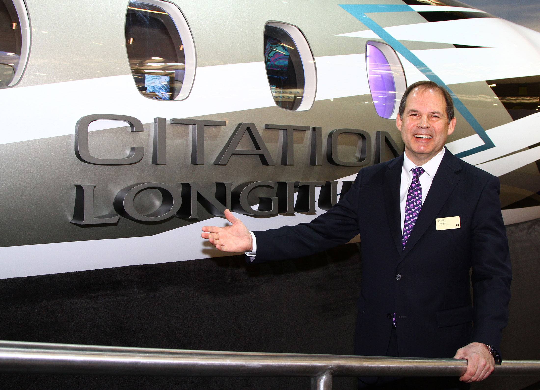 Textron Announces New Cessna CEO | Business Jet Traveler